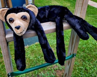 Monkey Neck Pillow - Etsy