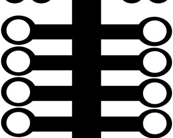 Drag Racing Decal - Etsy