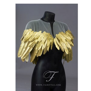 PDF - Instant Download - Faux Feather Cape Tutorial - Etsy