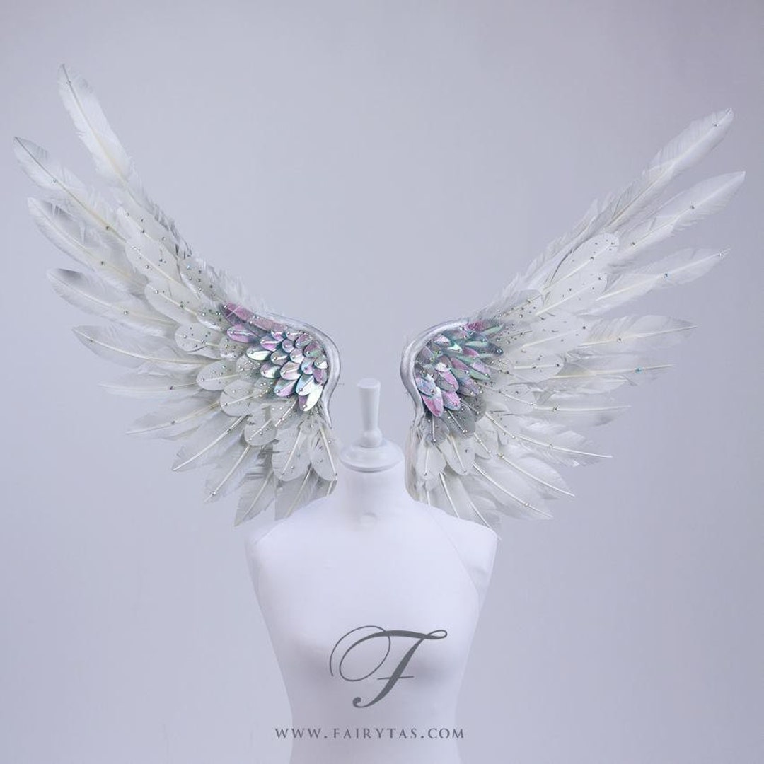 Lustrous Pegasus Wings - Etsy