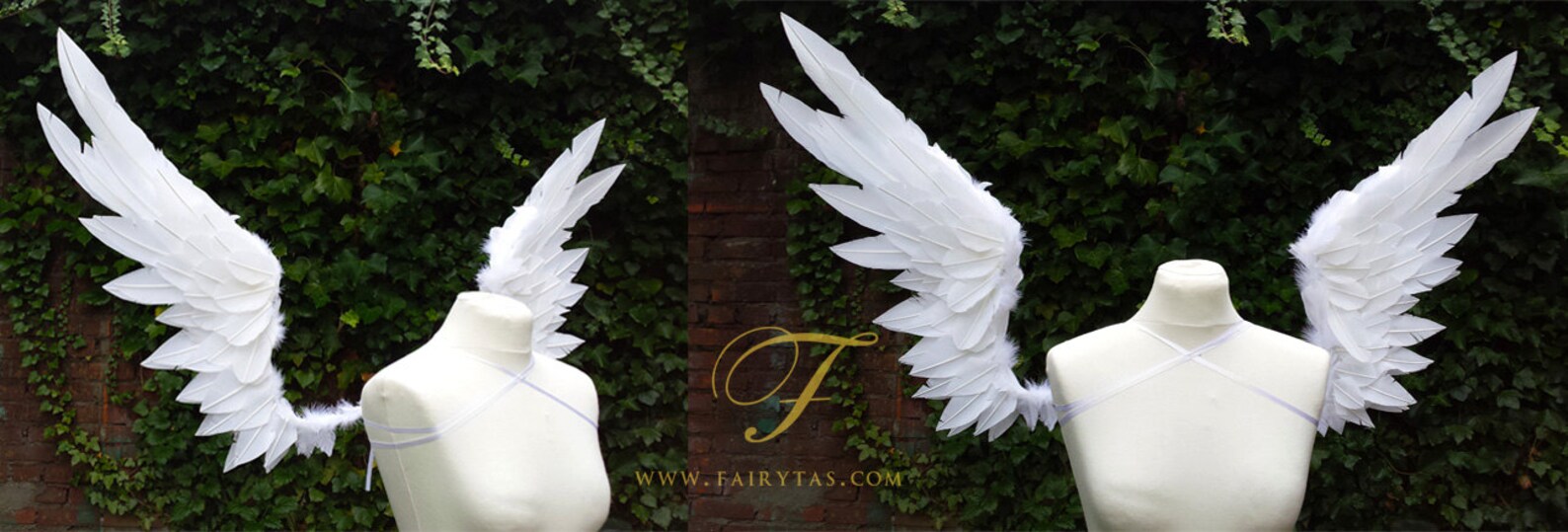 Delicate Angel Wings - Etsy