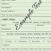 Application for Friendship Form | Novelty Forms | Best Friends Forever ...