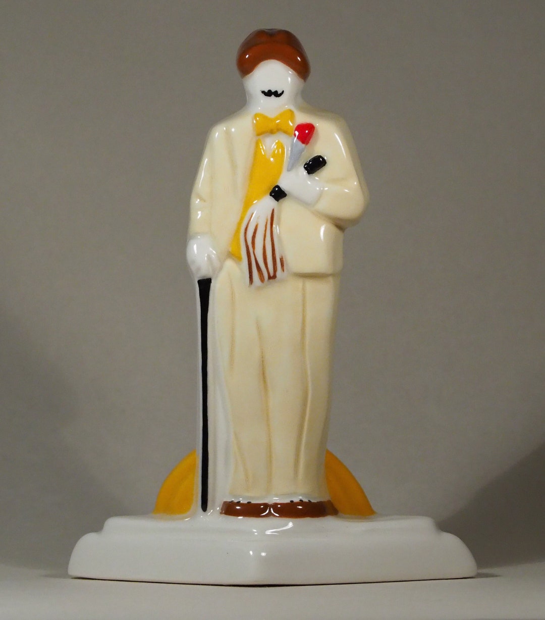 Echo of Deco Art Deco Inspired Hercule Poirot Death on the Nile ...