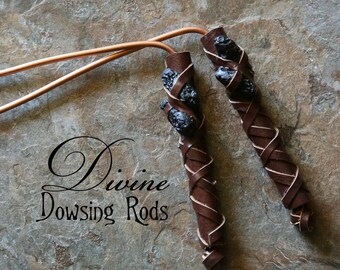 Dowsing rod | Etsy