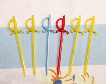 Sword Toothpicks - Etsy