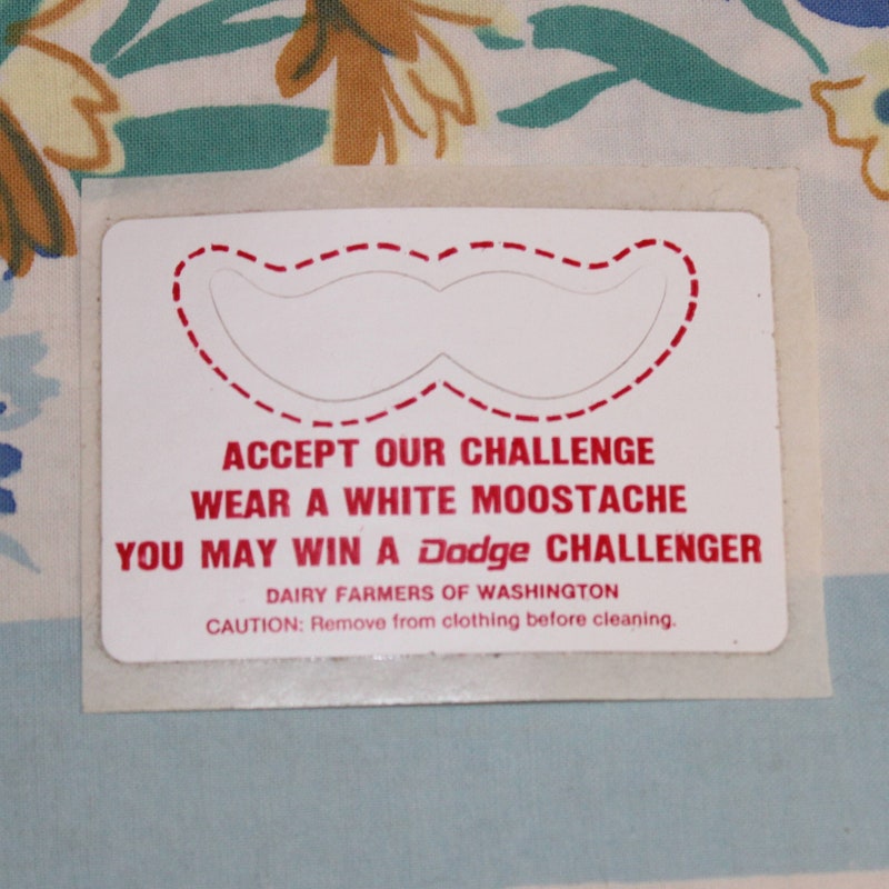 Mustache Stickers - Etsy