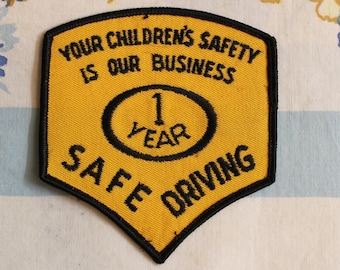 Bus Driver Patch - Etsy