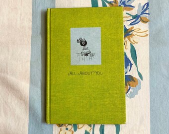 1967 Hallmark's A Little Book for and About Thoughtful People all About ...