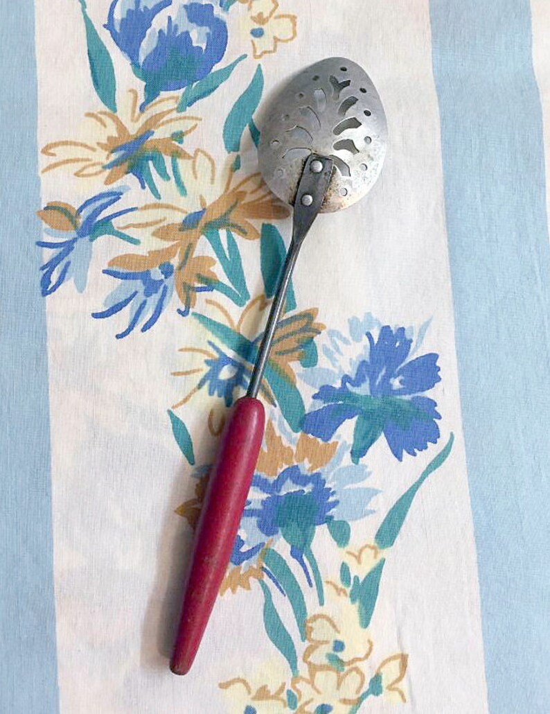 Toy Spoon Toy Serving Spoon Child's Toy Spoon 1950s - Etsy