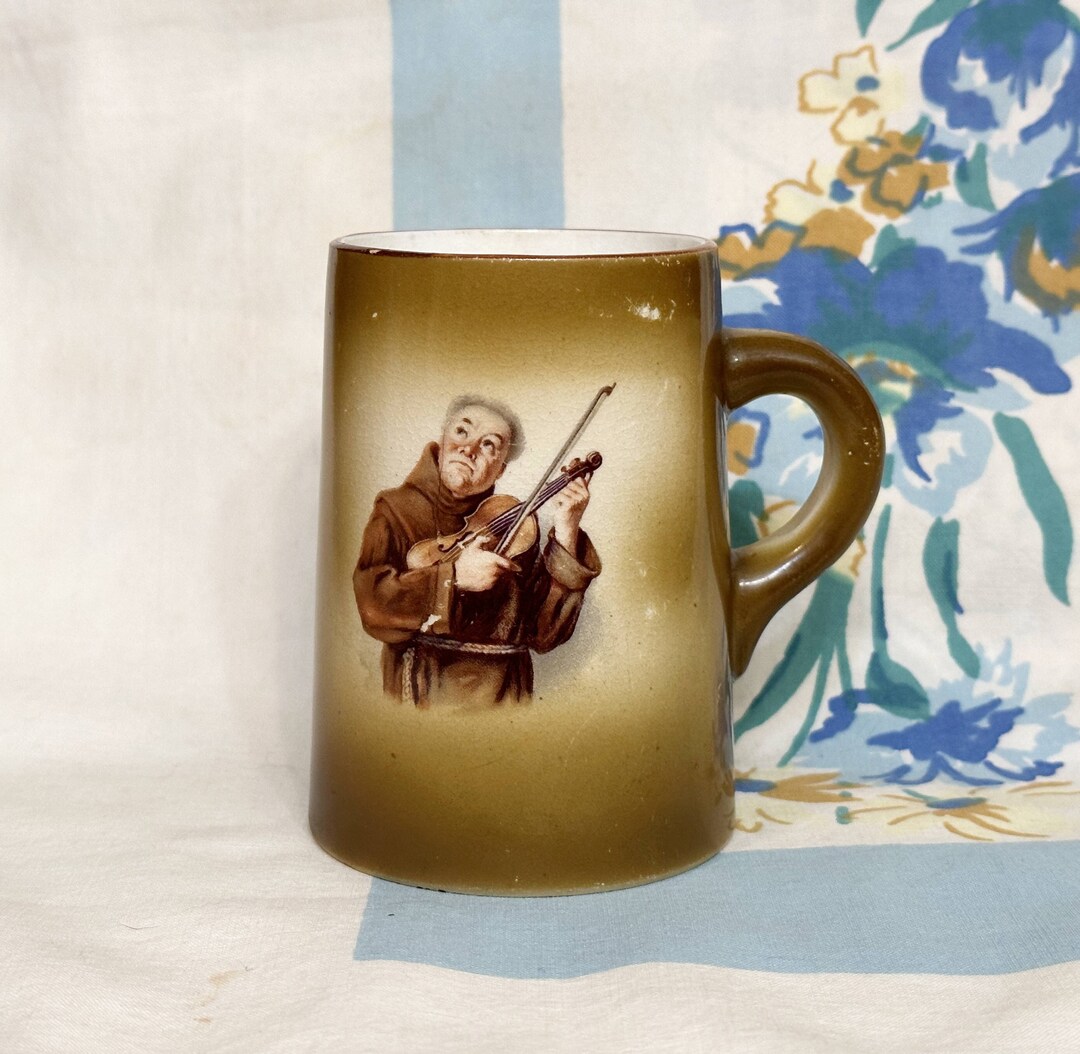 Beer Mug, Burnham's Clam Bouillon, Vintage - Etsy
