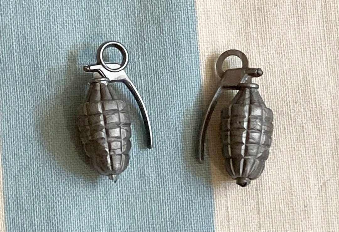GI Joe Hand Grenades, Set of 2, 1970s - Etsy UK