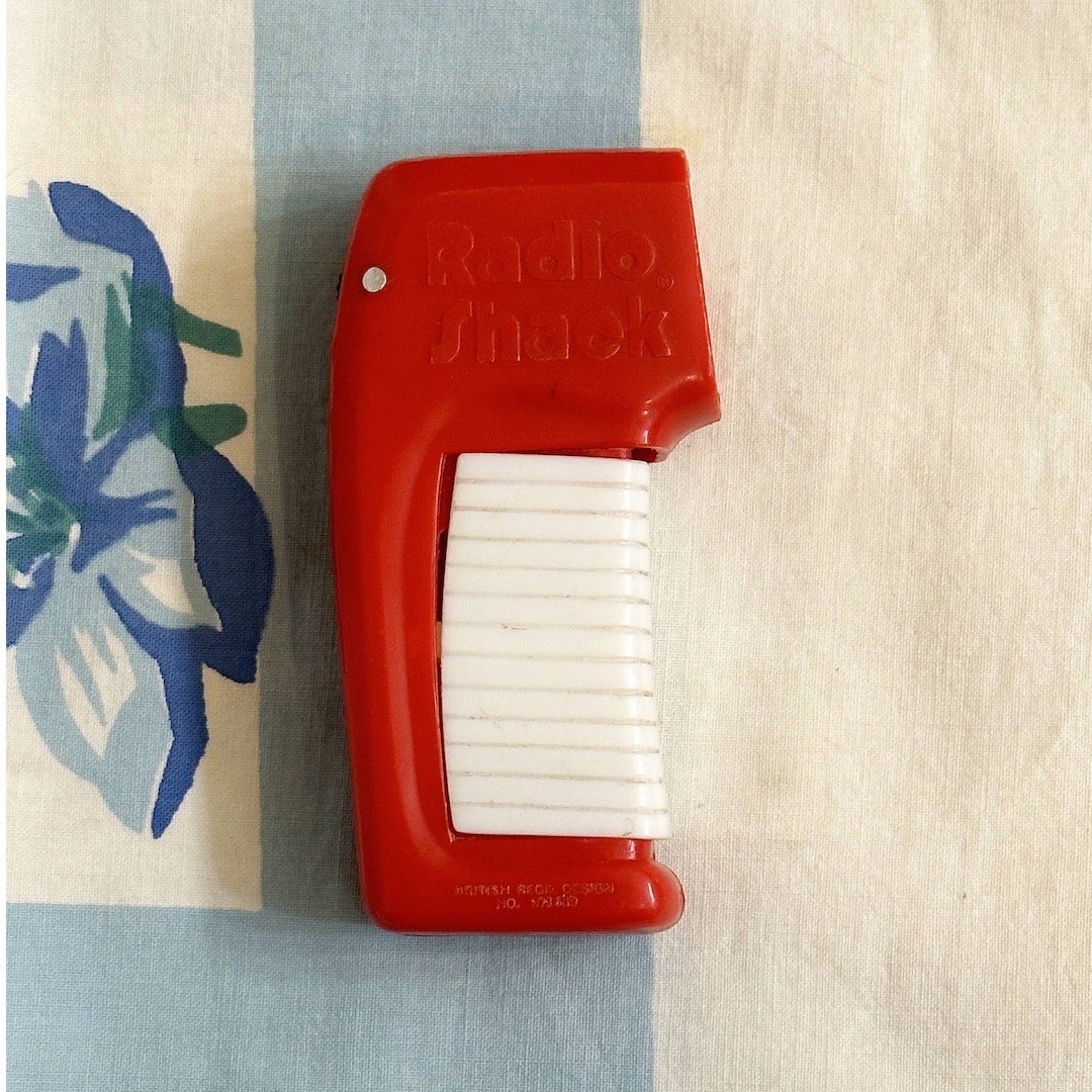 Flashlight Radio Shack Flashlight 1970s - Etsy