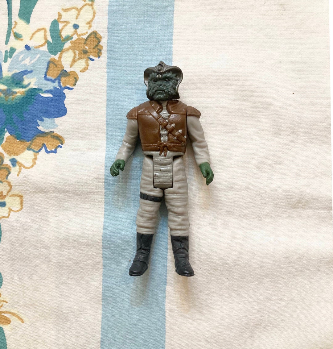 Klaatu, Return of the Jedi Figure, Klaatu Figure, 1983 - Etsy