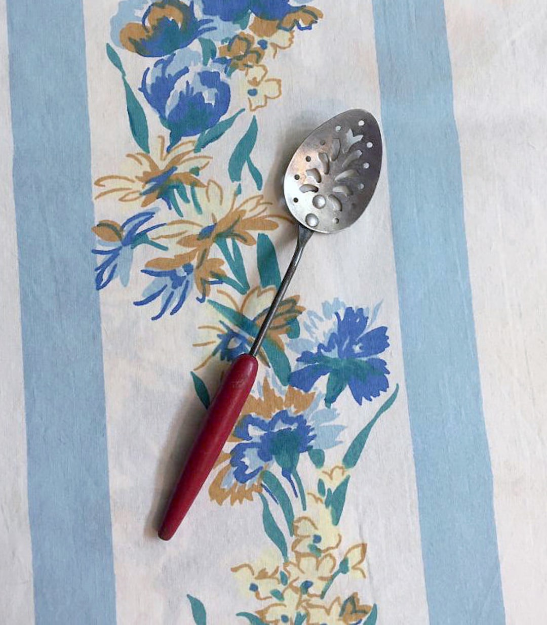 Toy Spoon, Toy Serving Spoon, Child's Toy Spoon, 1950s - Etsy