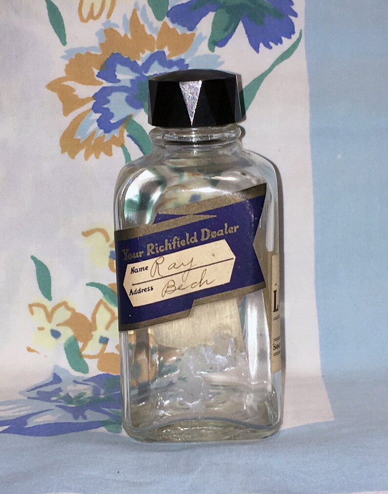 Richfield Spotter Bottle Bech's Lubrication Bottle - Etsy