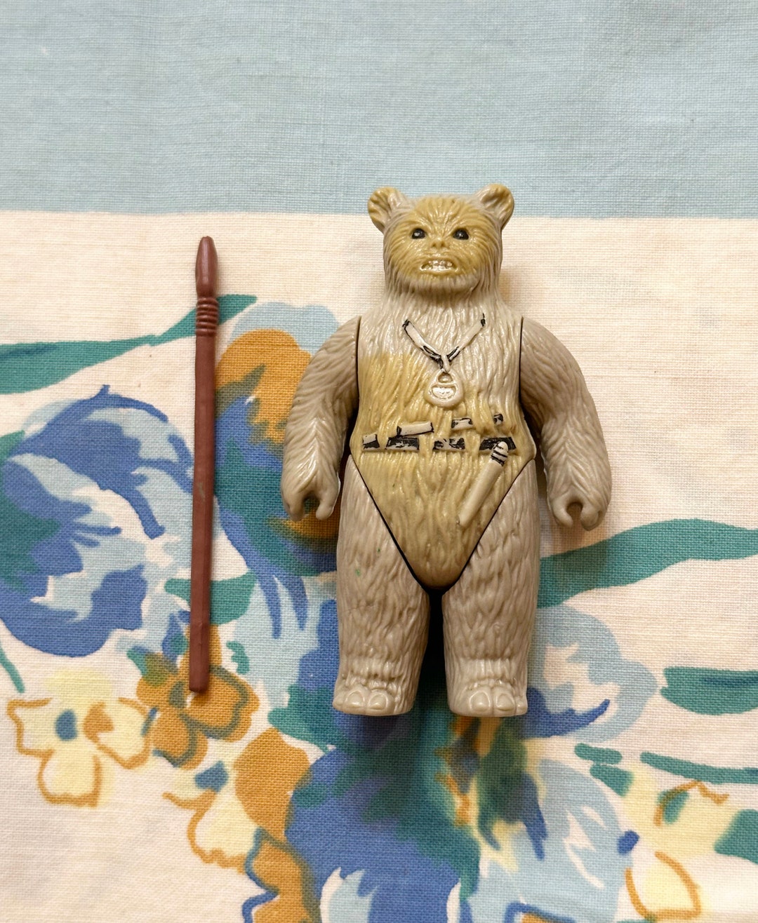 Chief Chirpa Ewok Figure Return of the Jedi Figure Star - Etsy