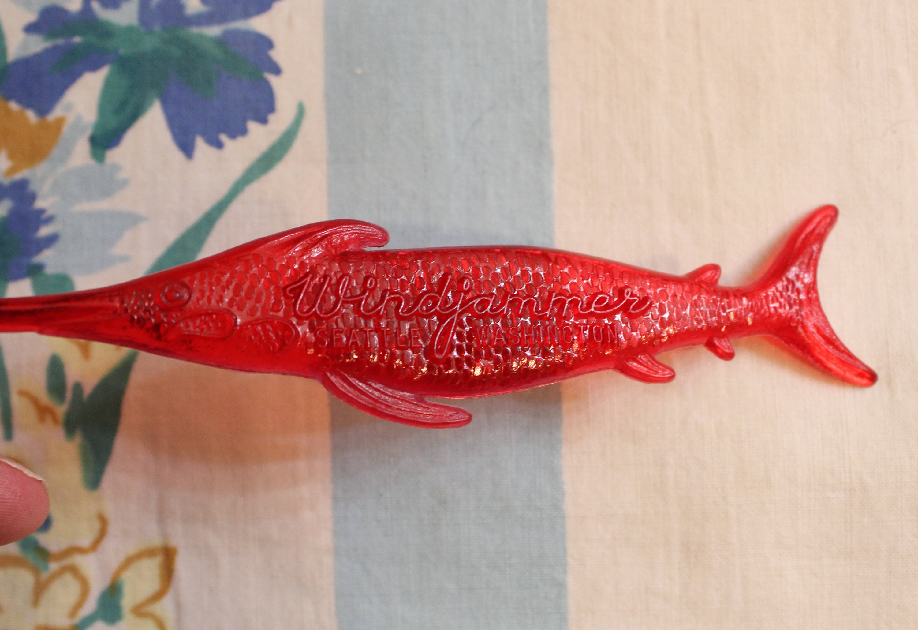 Swizzle Sticks Windjammer Drink Stirrers Swordfish Swizzle - Etsy