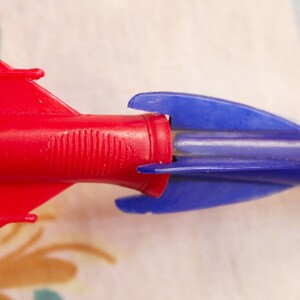 Missile Toy, Cap Missile Rocket, Cap Rocket, Cap Toys, Hong Kong - Etsy