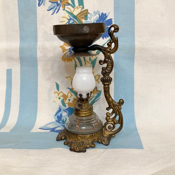 Vapo Cresolene Lamp - Etsy