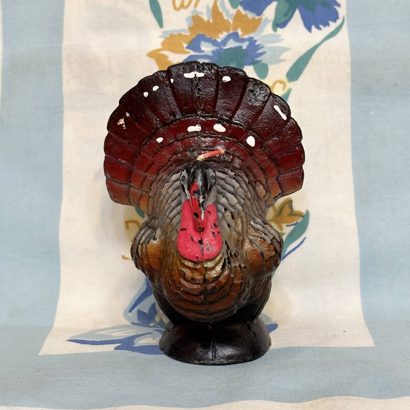 Turkey Candles - Etsy