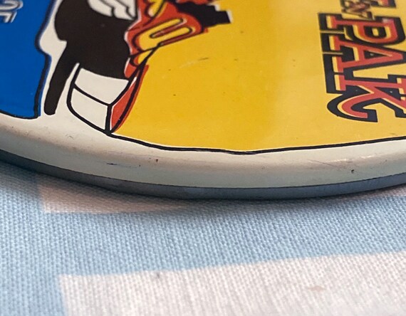 Pride of Pay N Pak, Boat Race Button, 1972 - Gem