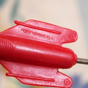 Missile Toy, Cap Missile Rocket, Cap Rocket, Cap Toys, Hong Kong - Etsy