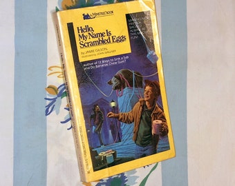 Scrambled Eggs - Etsy