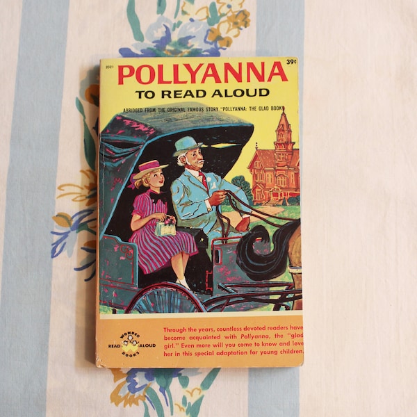Pollyanna - Etsy