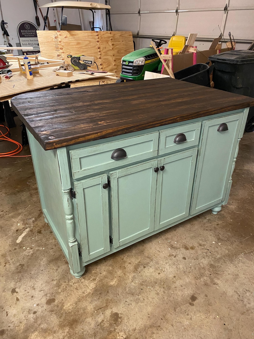 Kitchen Island - Etsy