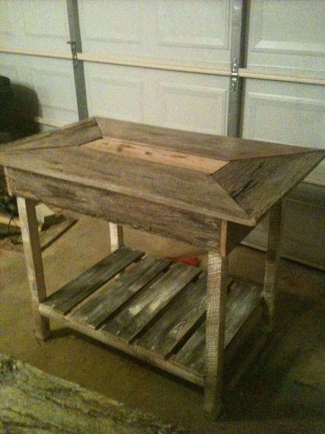 Rustic Pub-style Table or Island - Etsy