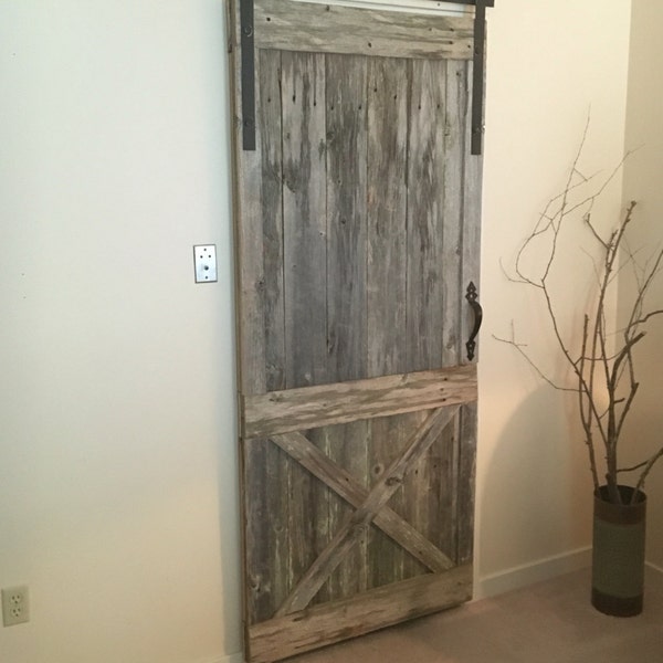 Rustic Barn Door - Etsy