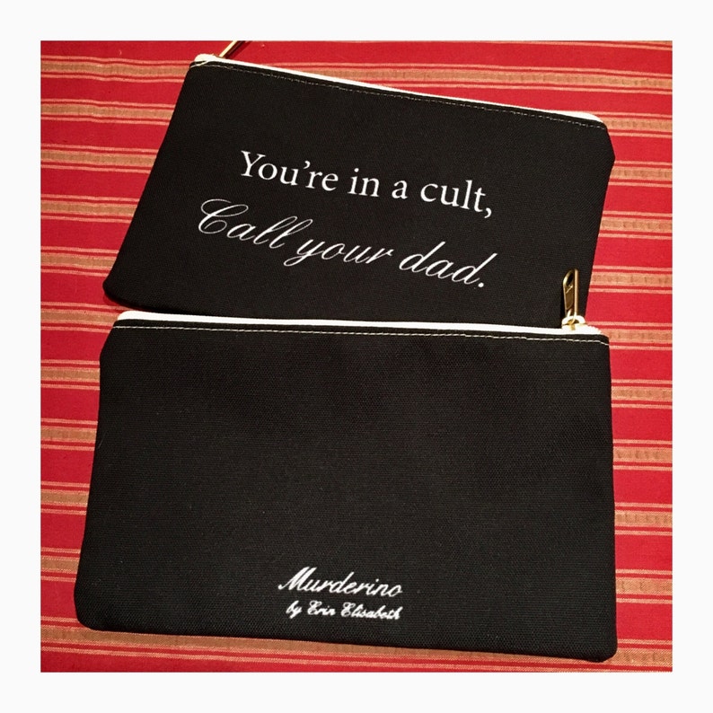 You're in a Cult Call Your Dad My Favorite Murder - Etsy