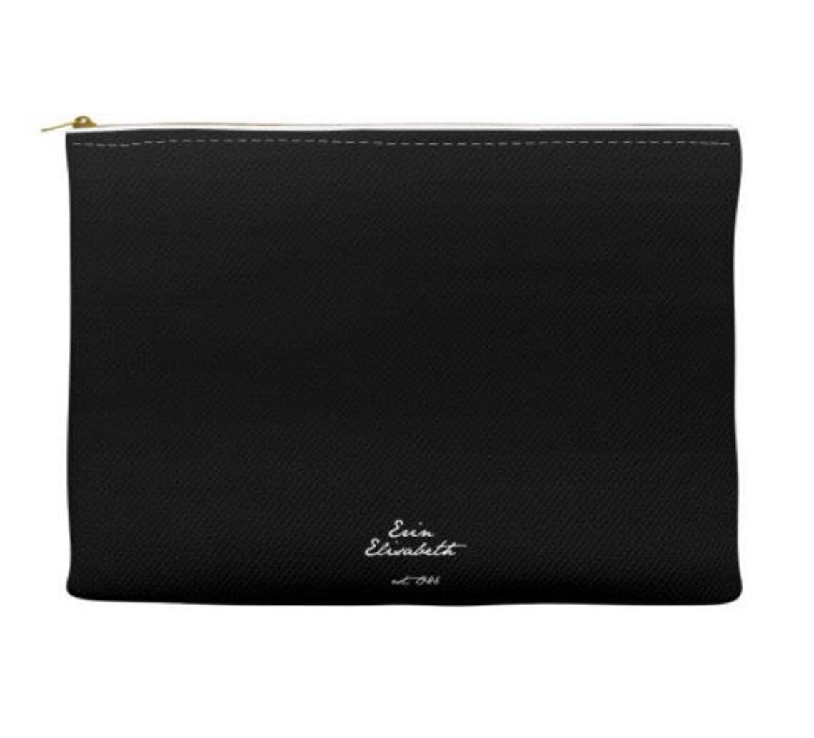 SUPREME Ahs Coven Witchy Canvas Pouch - Etsy