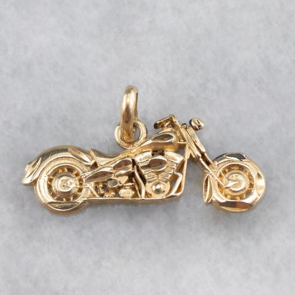 Motorcycle Charms - Etsy