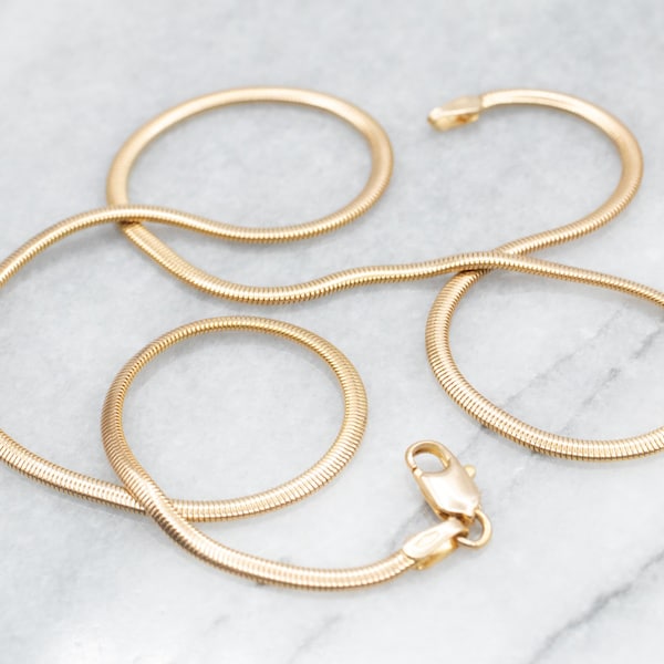 16 Inch Gold Chain for Pendant - Etsy