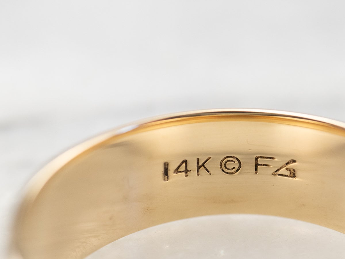 14k fg ring store