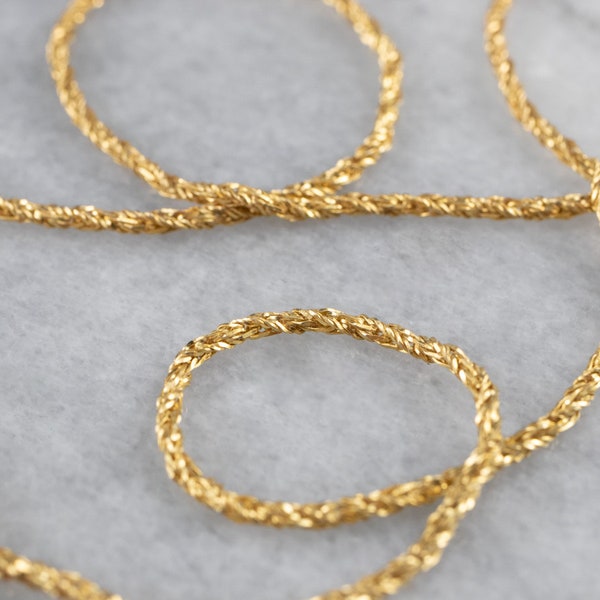 Fancy Chain Necklace - Etsy