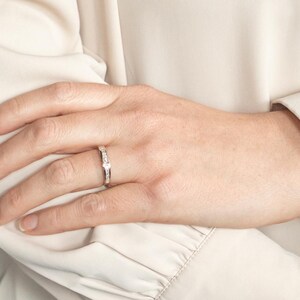 Princess Cut Diamond Wedding Band, Diamond Band, Diamond Wedding Band ...