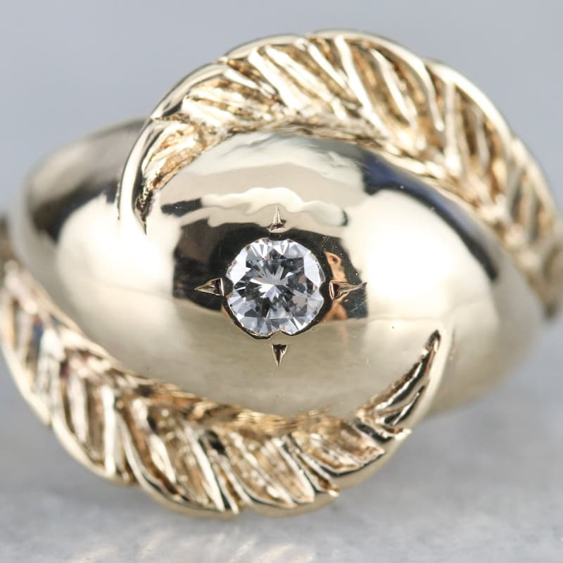 Right Hand Ring - Etsy