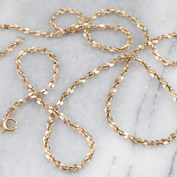26 Inch Gold Chain - Etsy