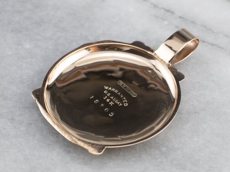 Large Cardinal Bird Disc Pendant Multi Color Gold Pendant - Etsy