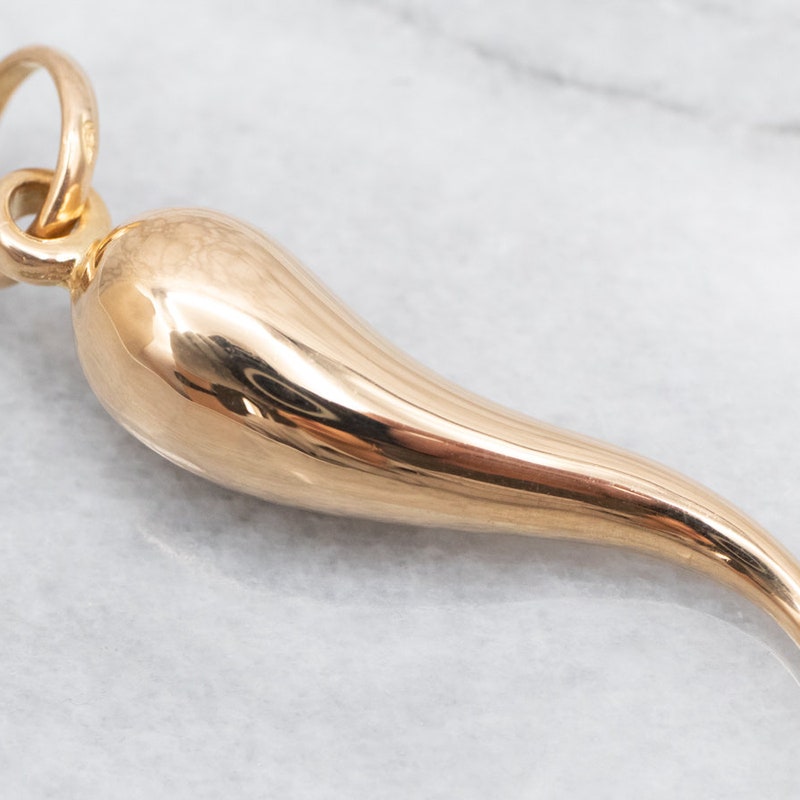 Horn Charms - Etsy