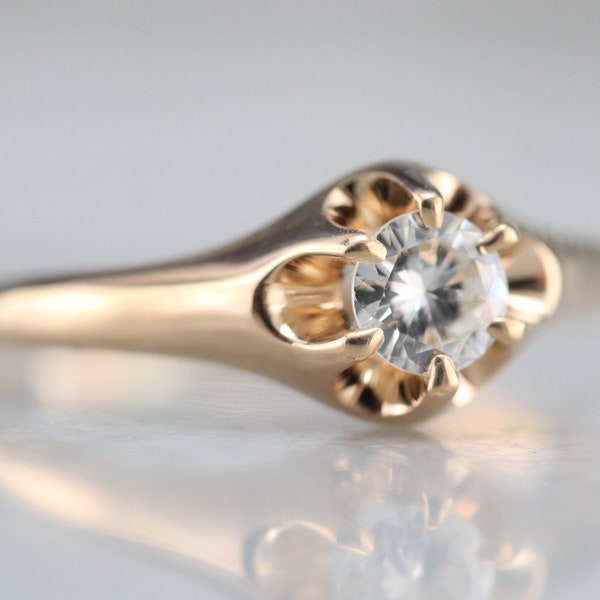 Buttercup Setting Ring - Etsy