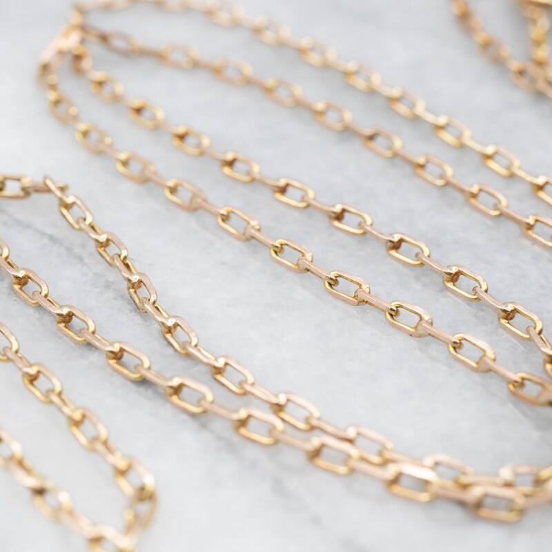 Oval Link Chain - Etsy