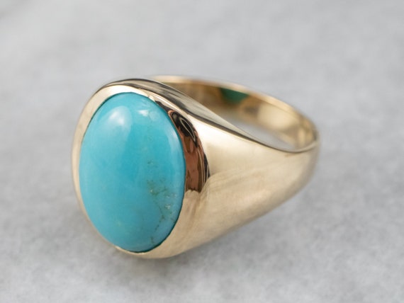 Unisex turquoise stone store