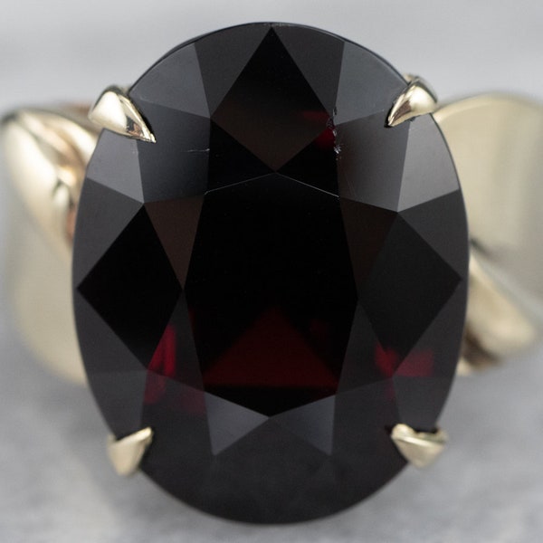 Large Garnet - Etsy