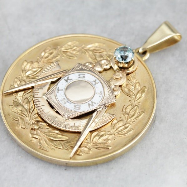 Masonic Medallion - Etsy