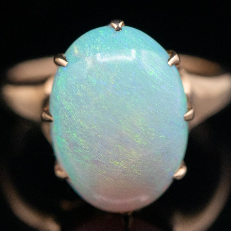 Estate Ring - Etsy