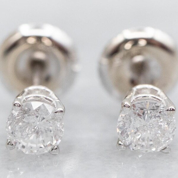 Screw Back Studs - Etsy