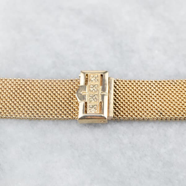 14k Gold Watch - Etsy